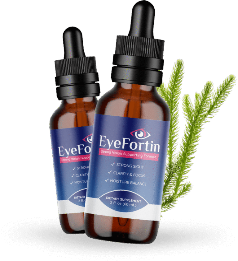 EyeFortin Reviews 2025: Vision Boost or Just Hype?